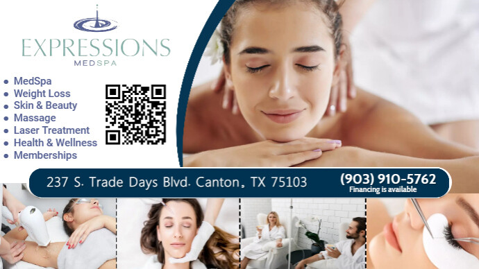 Copy Of Massage Therapy Postermywall