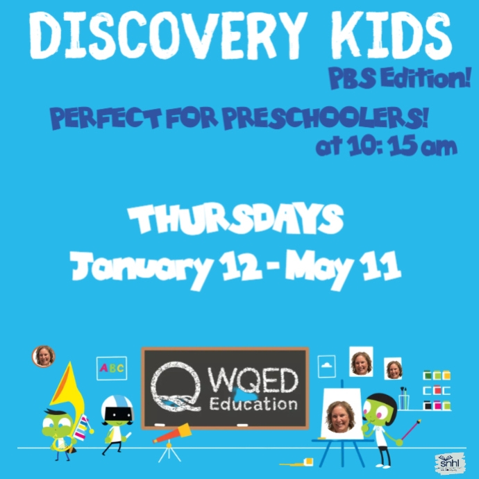 Copy of DISCOVERY KIDS 2022 | PosterMyWall