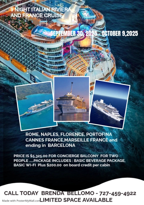 sea cruise | PosterMyWall