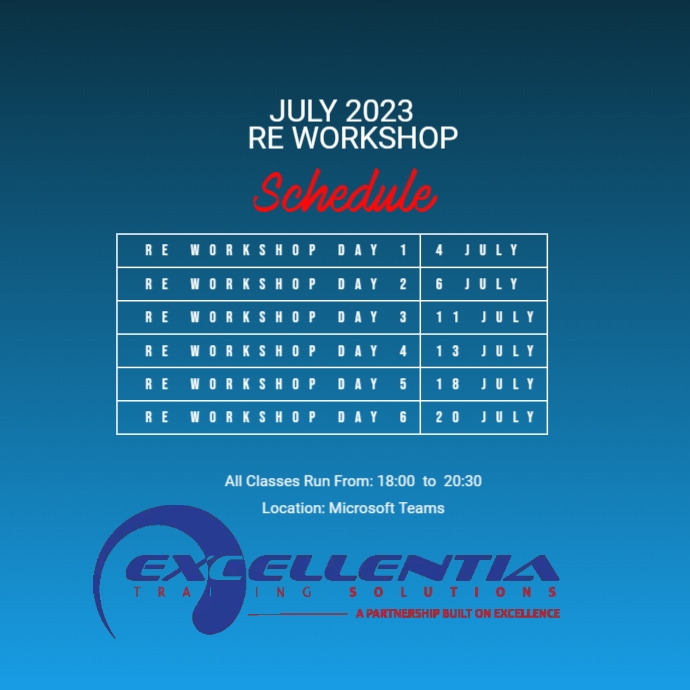 Copy of Theatre Schedule template | PosterMyWall