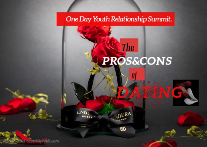 Copy of Copy of Church relationship flyer | PosterMyWall