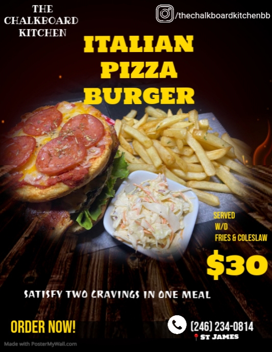 Copy of Copy of Copy of Unlimited Buffalo Wings Flyer Template ...