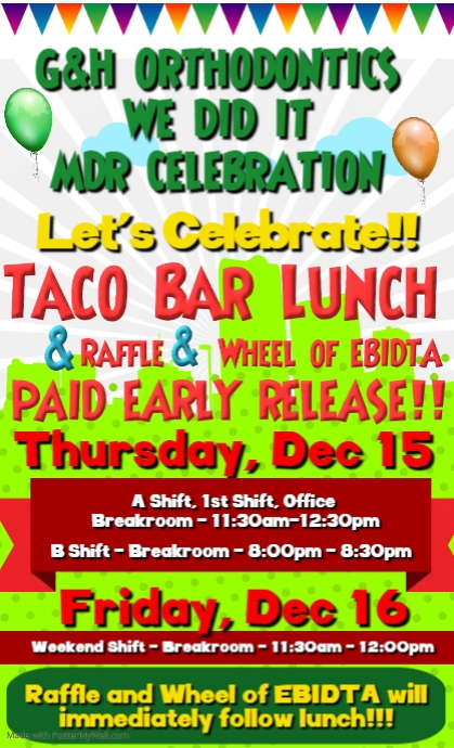 Copy of Food Truck Friday Flyer | PosterMyWall