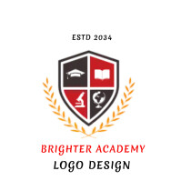 Academy Logo Design Template | PosterMyWall