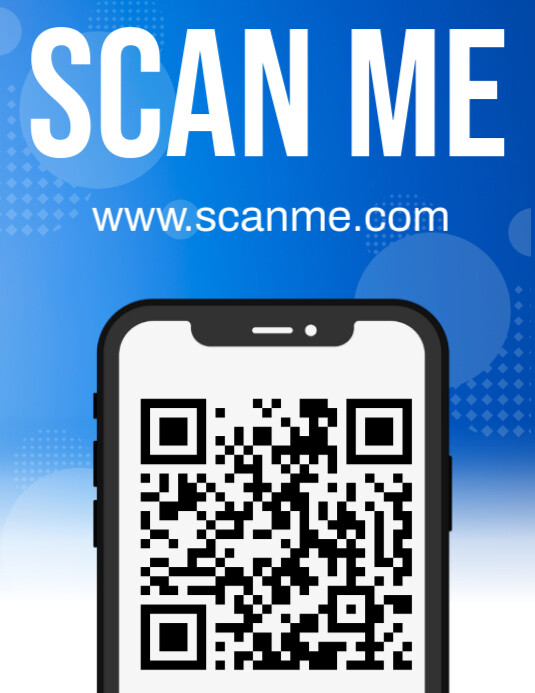 Copy of Acan Me Flyer (us Letter) | PosterMyWall