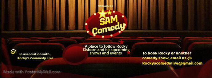 Copy of Talent Show Facebook Cover Photo | PosterMyWall