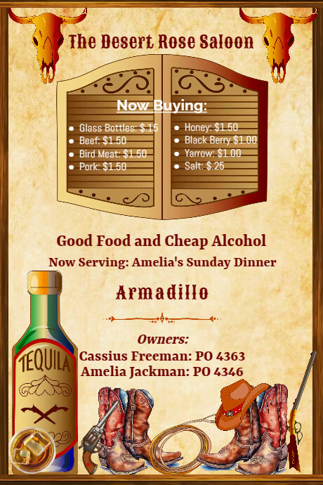 Country Western Night Party Invitation | PosterMyWall