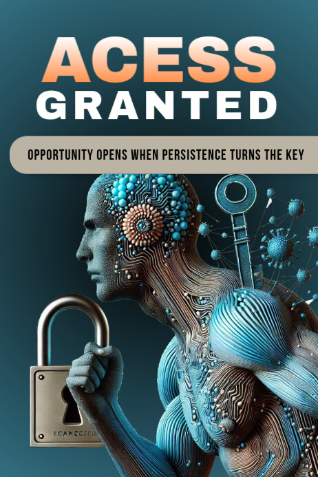 Access Template | PosterMyWall