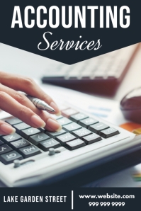 70+ bookkeeping Customizable Design Templates | PosterMyWall