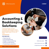 Accounting services flyer Template | PosterMyWall
