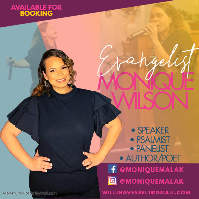 Booking Flyer Template (1) | PosterMyWall