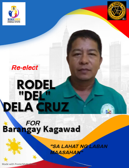 Copy of Election Campaign Poster | PosterMyWall
