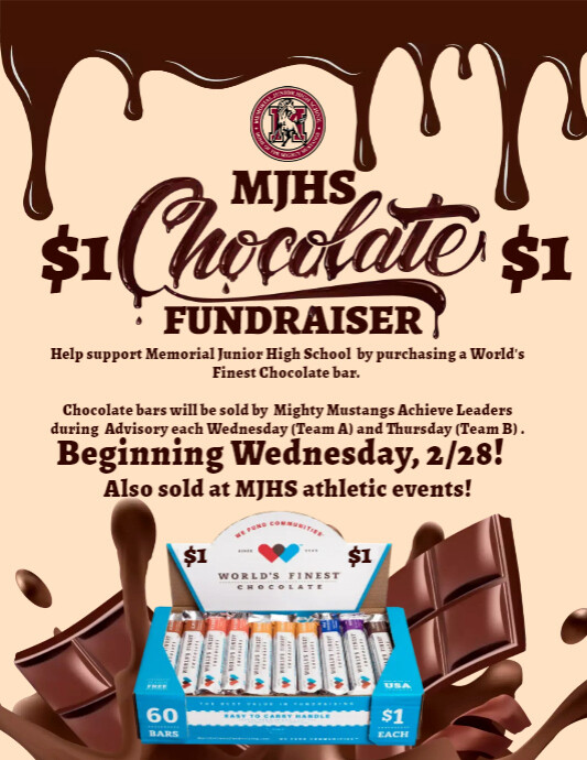 WFC MJHS Sale | PosterMyWall