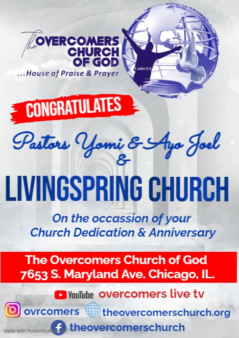 Praise & Worship template | PosterMyWall