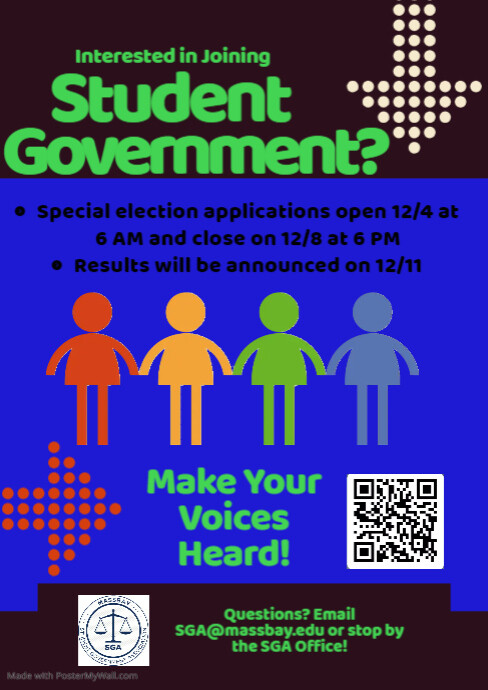 Student Council Flyer | PosterMyWall