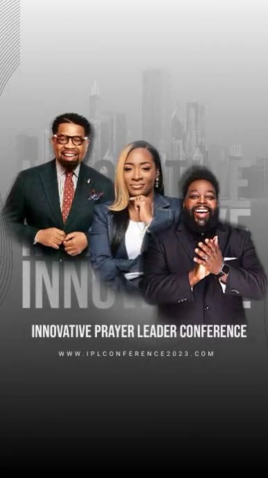 Pastor Shaun Marshall (5) | PosterMyWall