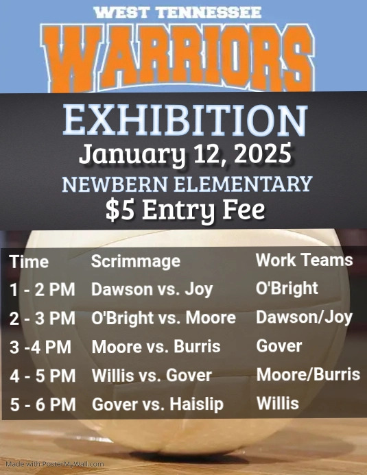 Copy of Warriors-Exhibition Poster | PosterMyWall