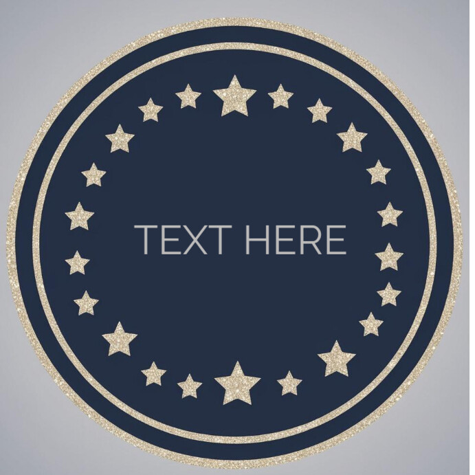 Copy of achievement badge | PosterMyWall