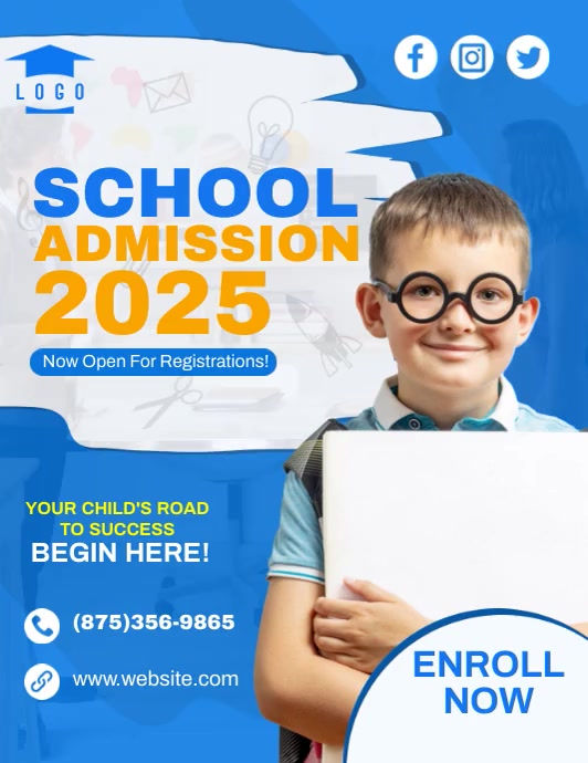 Achieving Excellence Template | PosterMyWall