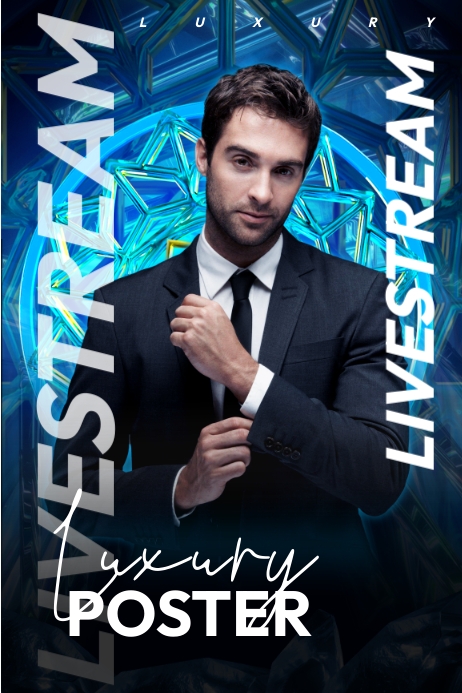 Action Movie Poster Theme Template | PosterMyWall