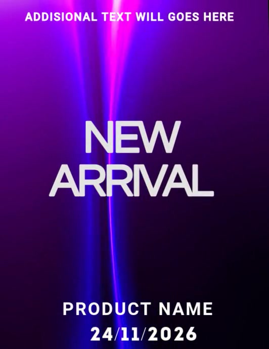 Plantilla de activity list | PosterMyWall