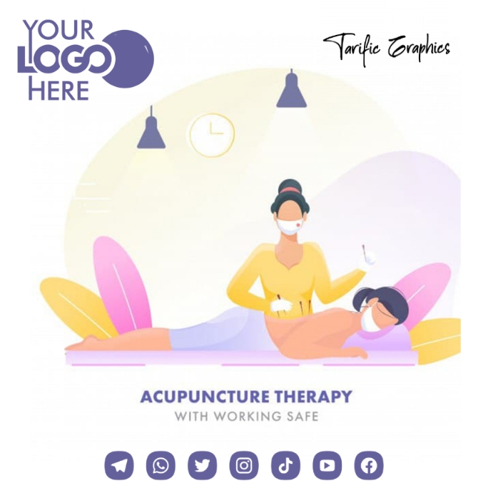 acupuncture Template | PosterMyWall