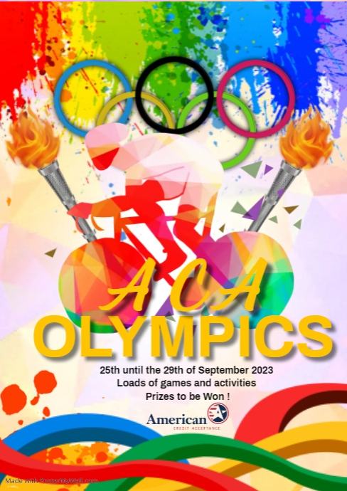 summer olympics | PosterMyWall