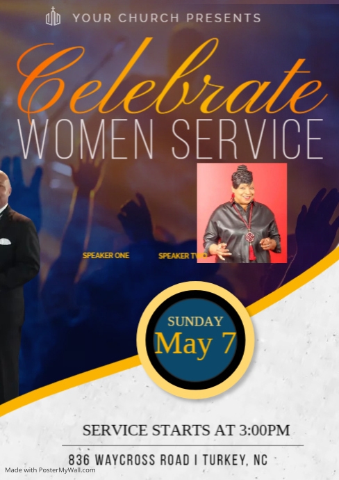 Church | PosterMyWall