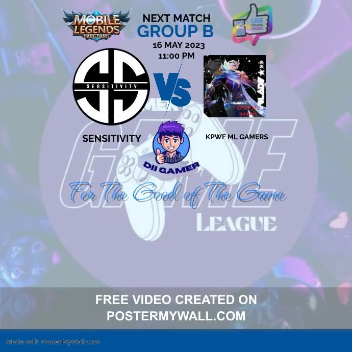 Copy of SEMI FINALS | PosterMyWall