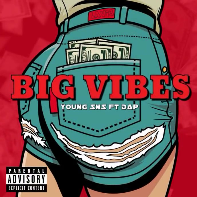 Album Cover ( Back Pocket ) (1) | PosterMyWall