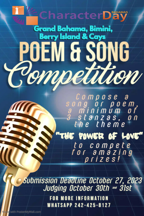 Singing Party Poster (1) | PosterMyWall