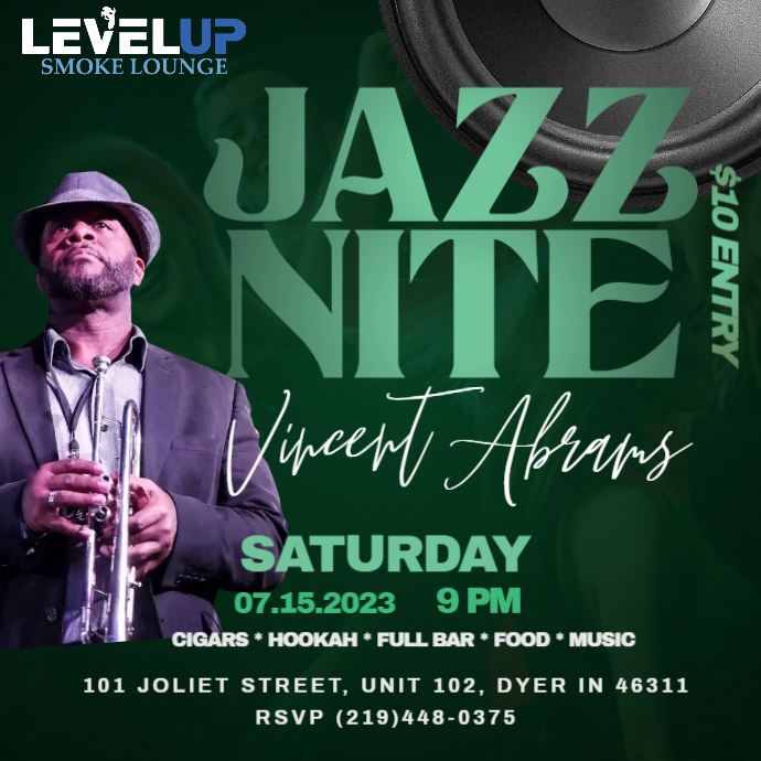 Copy of Jazz nite | PosterMyWall