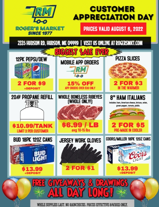 2021 CAD FLYER | PosterMyWall