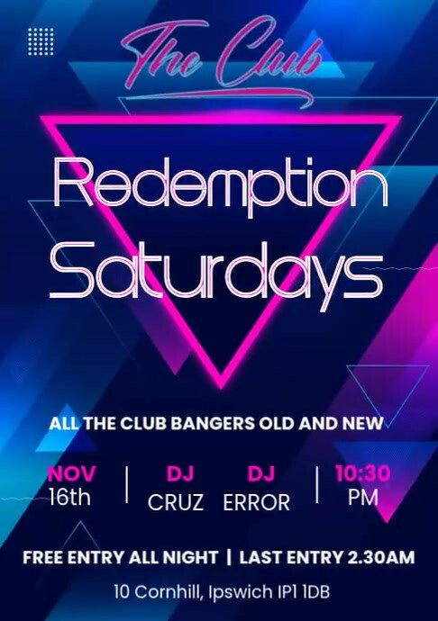 New Saturday Post | PosterMyWall