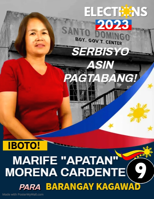 Philippine Election Poster | PosterMyWall