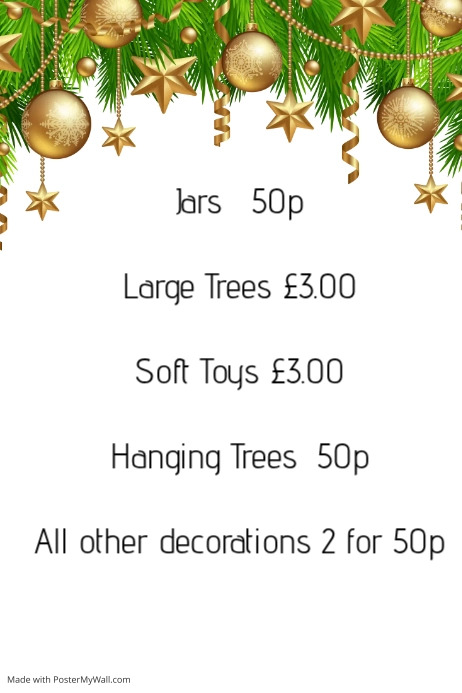 christmas tree sale | PosterMyWall