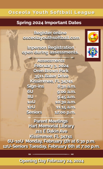 Softball Tournament Facebook Cover Photo (3) | PosterMyWall