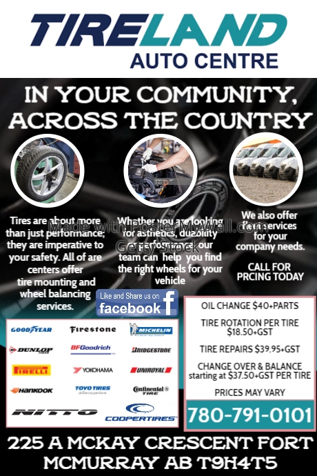 Copy of Copy of tire change flyer template | PosterMyWall