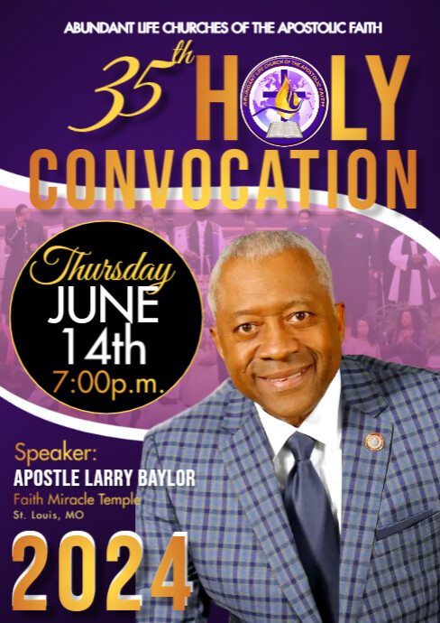 Church Flyer (1) | PosterMyWall