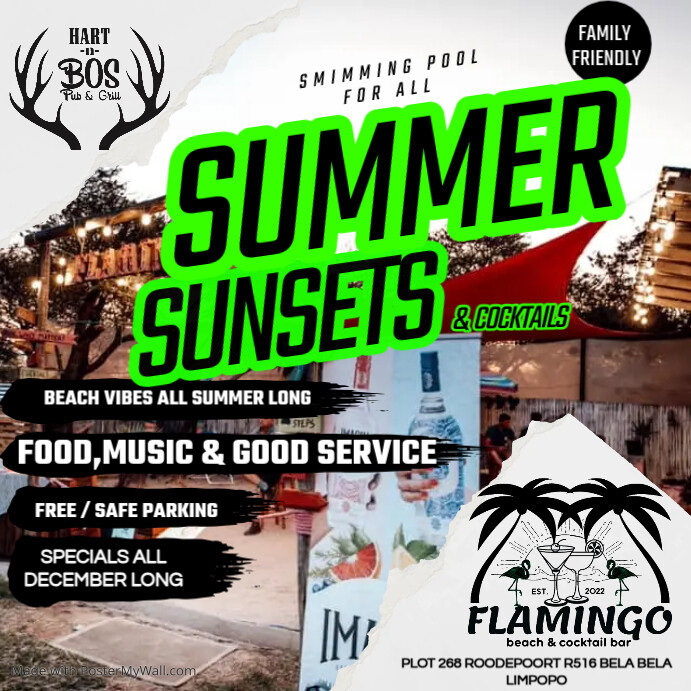 Summer Instagram Post | PosterMyWall
