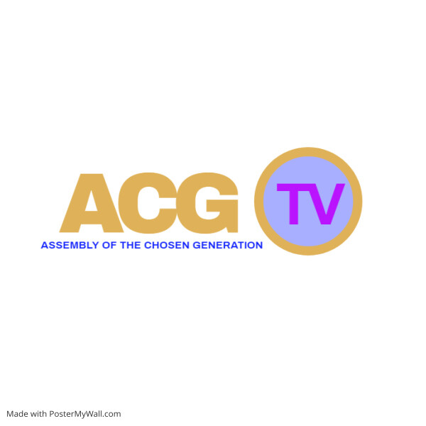 Copy of ACG TV LOGO GATHERING OF CHAMPIONS | PosterMyWall