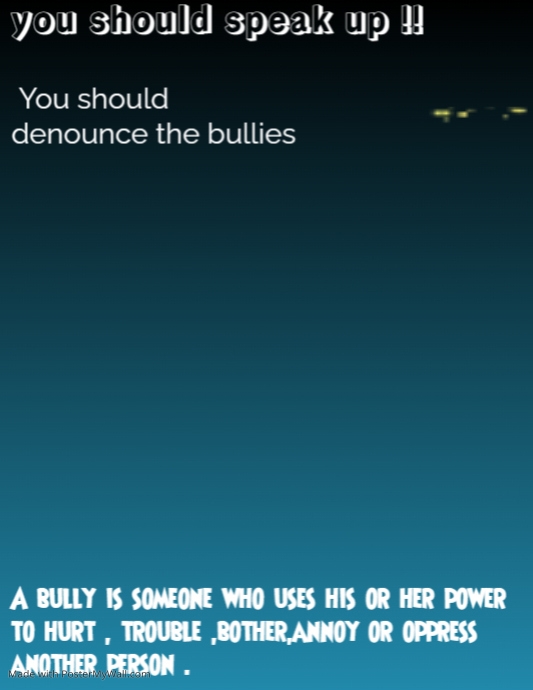 Mathilde, Ines 4e2 | PosterMyWall