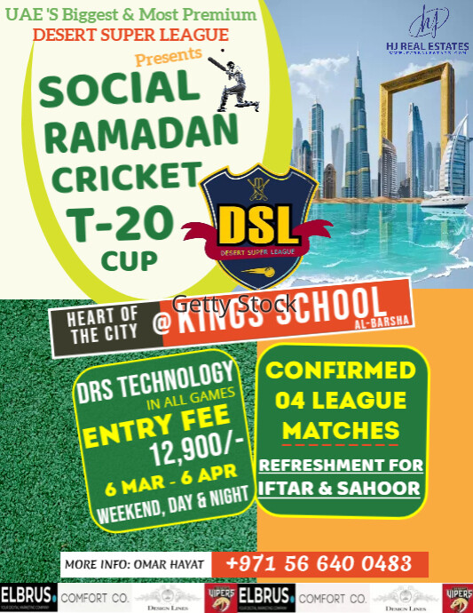 Junior Golf Camp Flyer (1) | PosterMyWall