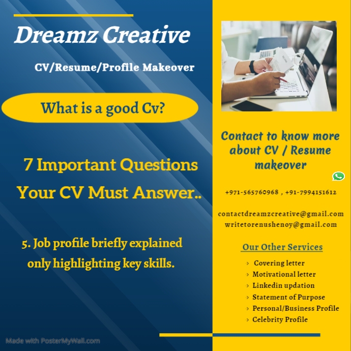 Yellow Online Learning Educational Video (10) | PosterMyWall