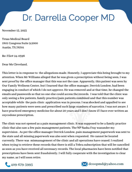 Environmental Themed Letterhead (1) | PosterMyWall