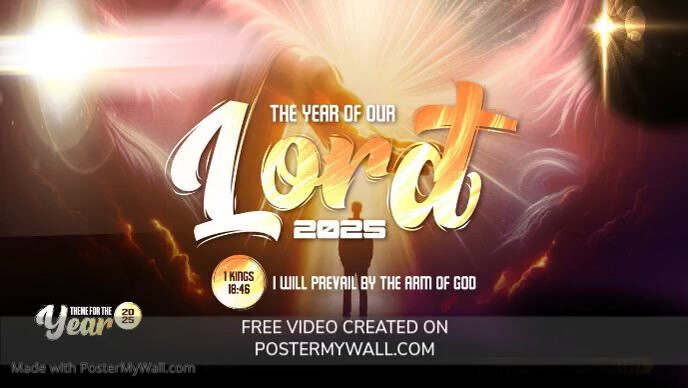 SERMON TOPIC BANNER | PosterMyWall