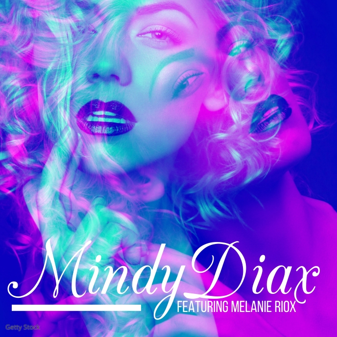 Add Photo Script Hip Hop Album Templates | PosterMyWall