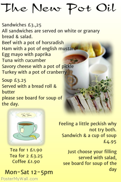 A New Poster | PosterMyWall