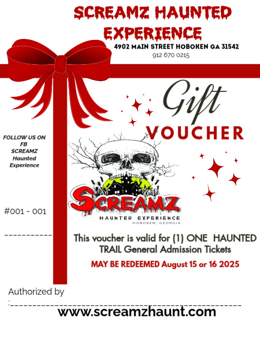 Gift Certificate | PosterMyWall