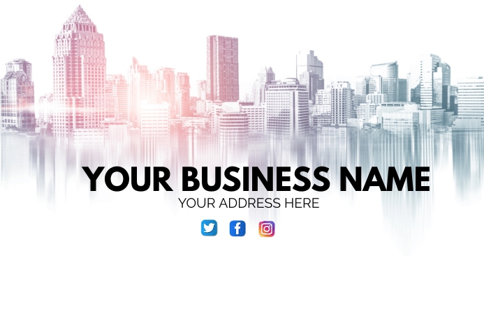 address label Template | PosterMyWall
